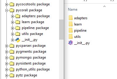 ModuleNotFoundError No Module Named Pycoral Pybind Am64 Windows 10
