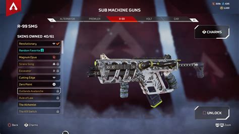 All Current Pay To Win Weapon Skins In Apex Legends Better Iron