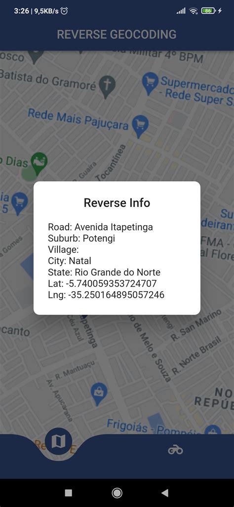 Aplications With Google Maps And Geolocation For Flutter