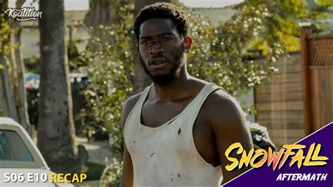 Snowfall Season 6 Episode 10 Recap Like Father Like Son Snowfall