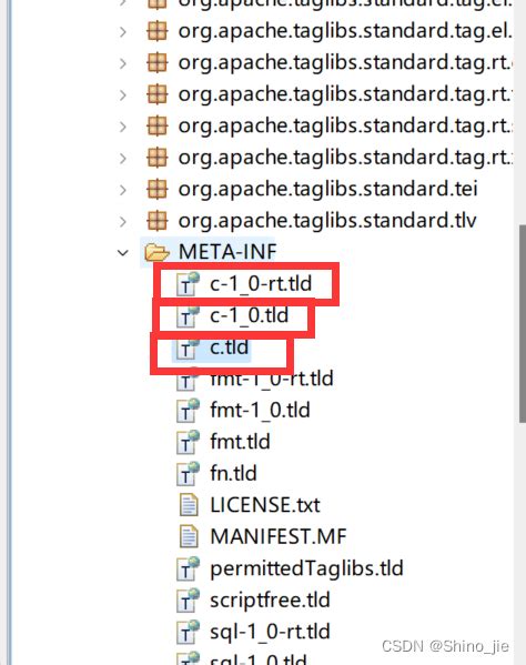 【java web】jstl标签库的引入 jstl 导入其他web资源 csdn博客