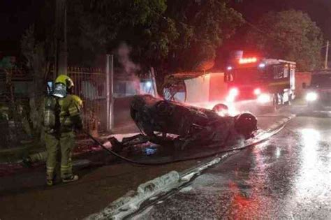 Homem Morre Ap S Ser Ejetado De Carro Em Acidente No Distrito Federal