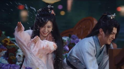 ENG SUB皇孙女将军甜蜜约会游船漏水都没发现 乐游原Wonderland Of Love 许凯Xu Kai 景甜Jing Tian