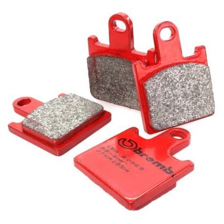 Plaquettes De Frein Avant Brembo SR Sinter Racing Route KAWASAKI PAM