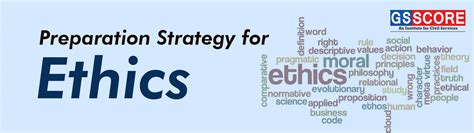 How To Answer GS 4 Ethics Paper In UPSC Mains GS Score GS SCORE