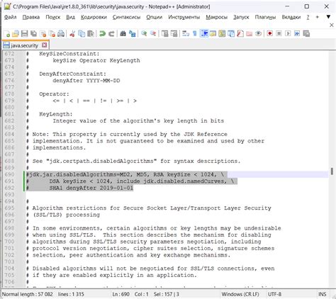 Java Unsigned Application Requesting Unrestricted Access To System
