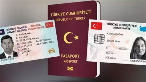 Kimlik Değiştirme İşlemi Nasıl Yapılır Kimlik Yenileme Ücreti 2020 Ne