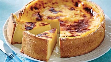 Flan pâtissier à lancienne Dessert original La Recette Parfaite
