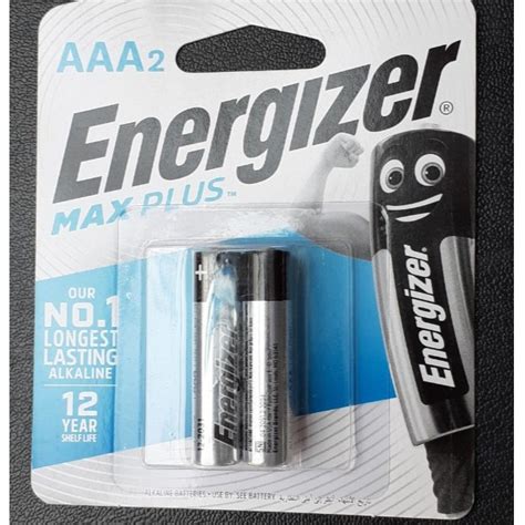 PIN AAA ENERGIZER MAX PLUS L92 BP2 Shopee Việt Nam