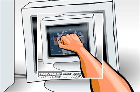 Desglose De PC Juego De Aplastamiento De Computadora En Juegos Gratis