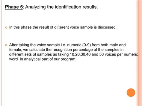 speech recognition using neural network ppt