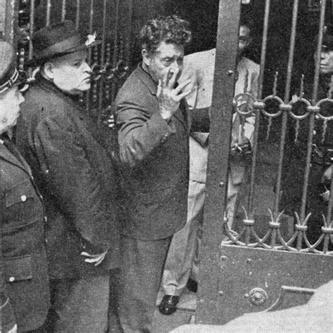 David Alfaro Siqueiros La Vida Del Muralista Y Revolucionario ASICH