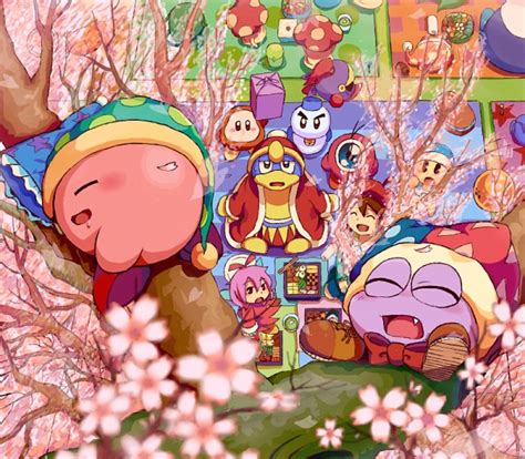 Kirby Series Image Zerochan Anime Image Board