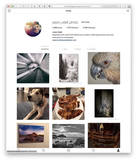 How To Post To Instagram From A Desktop Computer Jason P Odell