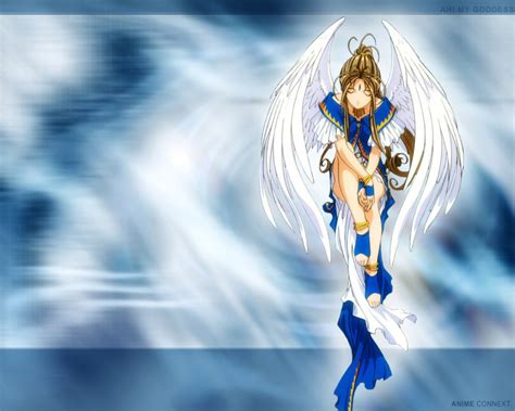 Belldandy Ah My Goddess Wallpaper Resolution 1280x1024 ID 925827