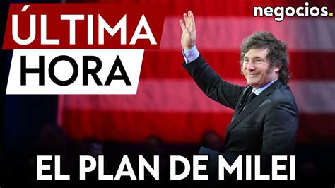ÚLTIMA HORA Milei tiene un plan para recuperar las Malvinas su