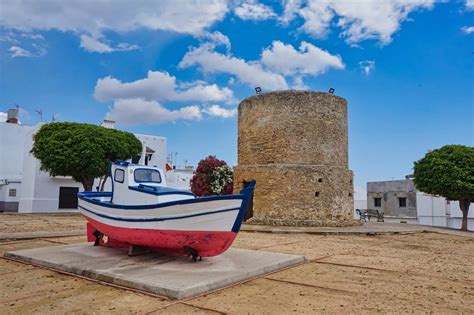 Conil de la Frontera Spanien Altstadt Sehenswürdigkeiten Tipps