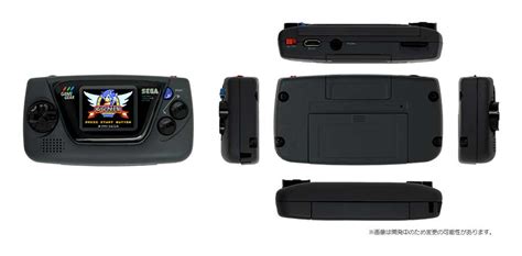 Más que una consola mini llega la Game Gear Micro República Tecno