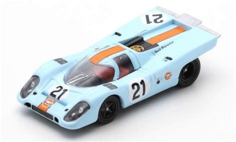 Modellautos Porsche 917 1970 1 64 Spark K No 21 John Wyer Automotive
