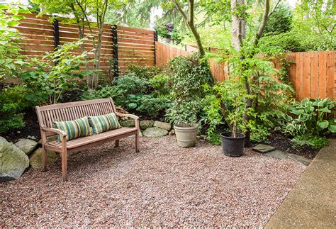 Quel aménagement pour une cour devant une maison 5 idées Blog BUT