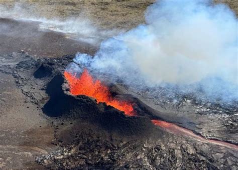 La Jornada Maya Internacional Reuters Islandia Se Prepara Para