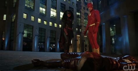 The Flash Season Episode Recap Ending Explained