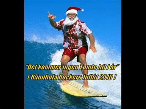 Det kommer ingen tomte hit i år YouTube