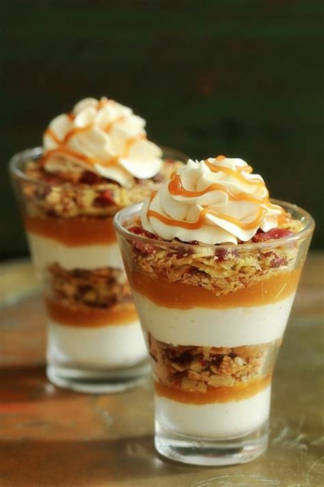 La verrine sucrée le dessert parfait pour vos après midis en 100