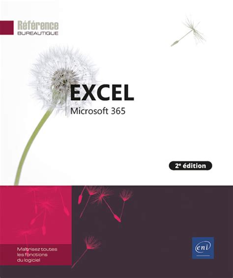 Excel Microsoft 365 2e édition Mise en page