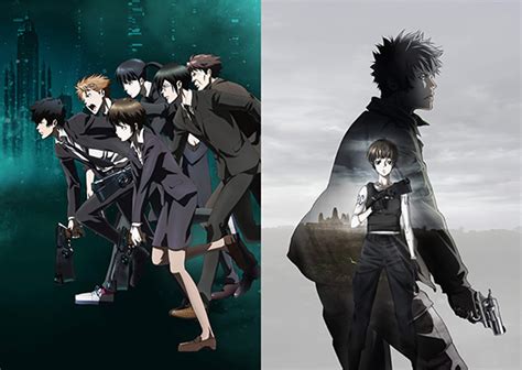 Psycho Pass Psycho Pass