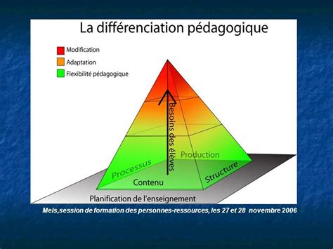 La Diff Renciation P Dagogique Ppt T L Charger
