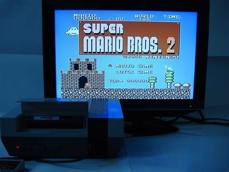 Super Mario Bros 2j The Lost Levels SMB2J Nintendo NES Famicom US Game