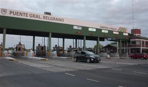 El 17 De Abril Aumentan Un 200 Los Peajes En Rutas Nacionales De Todo