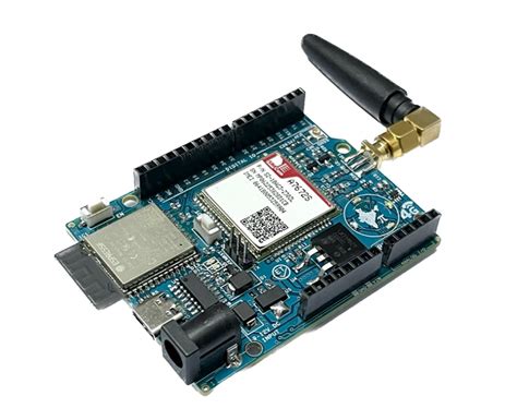 Bharat Pi IoT Prototyping Platform