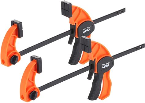 Mr Pen Bar Clamps For Woodworking Pack Clamp Spreader Quick