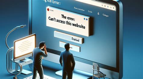 Gu A Definitiva Para Solucionar El Error No Se Puede Acceder A Este