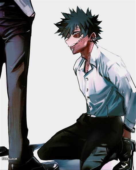 Dabi Boku No Hero Academia Drawn By Sharl0ck Danbooru