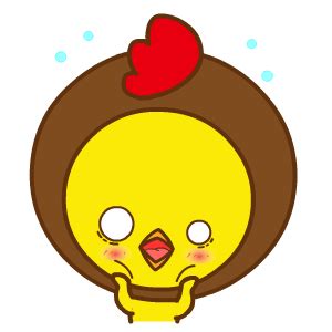 小鸡图片 小鸡动态图 小鸡表情包gif动图下载 SOOGIF