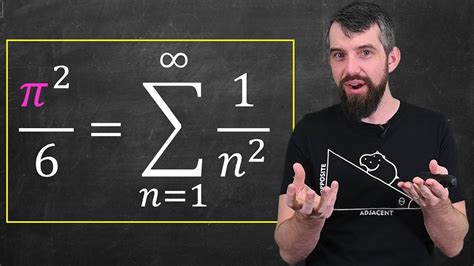 parseval s identity fourier series and solving this classic pi formula youtube