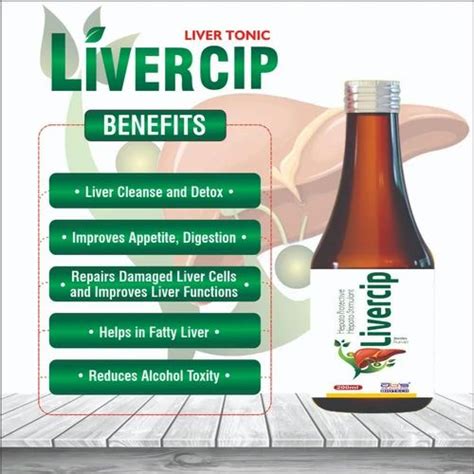 Herbal Liver Tonic 200 Ml At Rs 110 Bottle In Sas Nagar ID