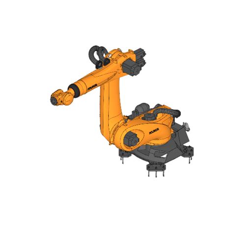Kuka KR 120 R3500 K Prime Specs And Applications SprutCAM X