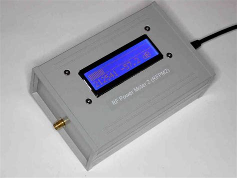 Power And Swr Meter Arduino Swr Power Digital Meter Kit With
