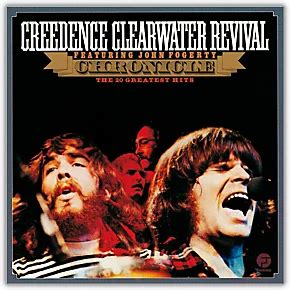 Creedence Clearwater Revival Chronicle The 20 Greatest Hits Vinyl LP