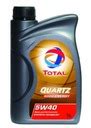 TOTAL 5W40 INEO MC3 1 Olej Silnikowy Syntetyczny TOTALenergies Quartz