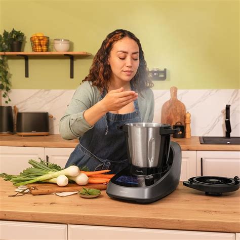 Mambo Touch Avec Bol Habana Robot De Cuisine Cecotec