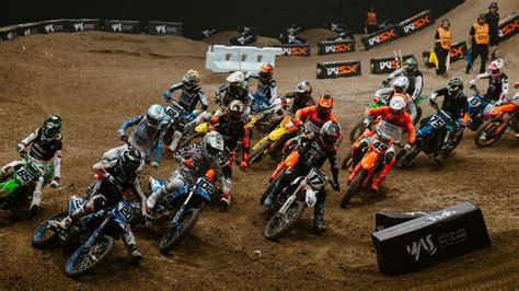 Fim World Supercross Championship Returns To Abu Dhabi