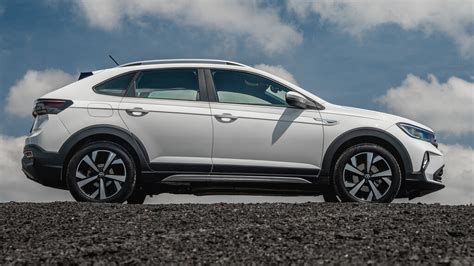 Volkswagen Nivus 2022 a prueba una pequeña SUV coupé con mucho estilo