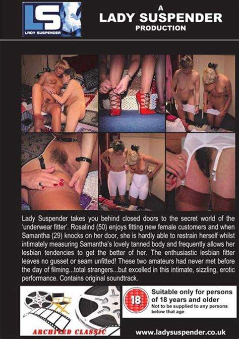 Adventures Of An Underwear Fitter Vol 1 Streaming Video On Demand Adult Empire
