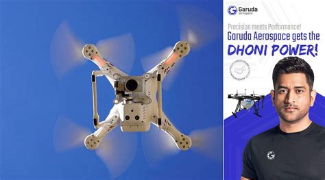 Garuda Aerospace Receives Type Certification And RTPO Approvals From DGCA