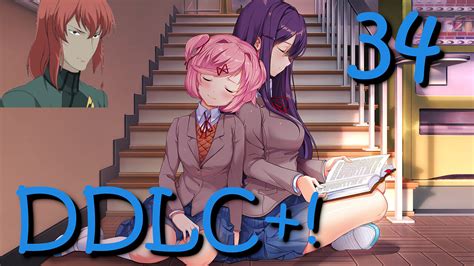 Let S Play Doki Doki Literature Club Plus 34 I Guess That Kind Of